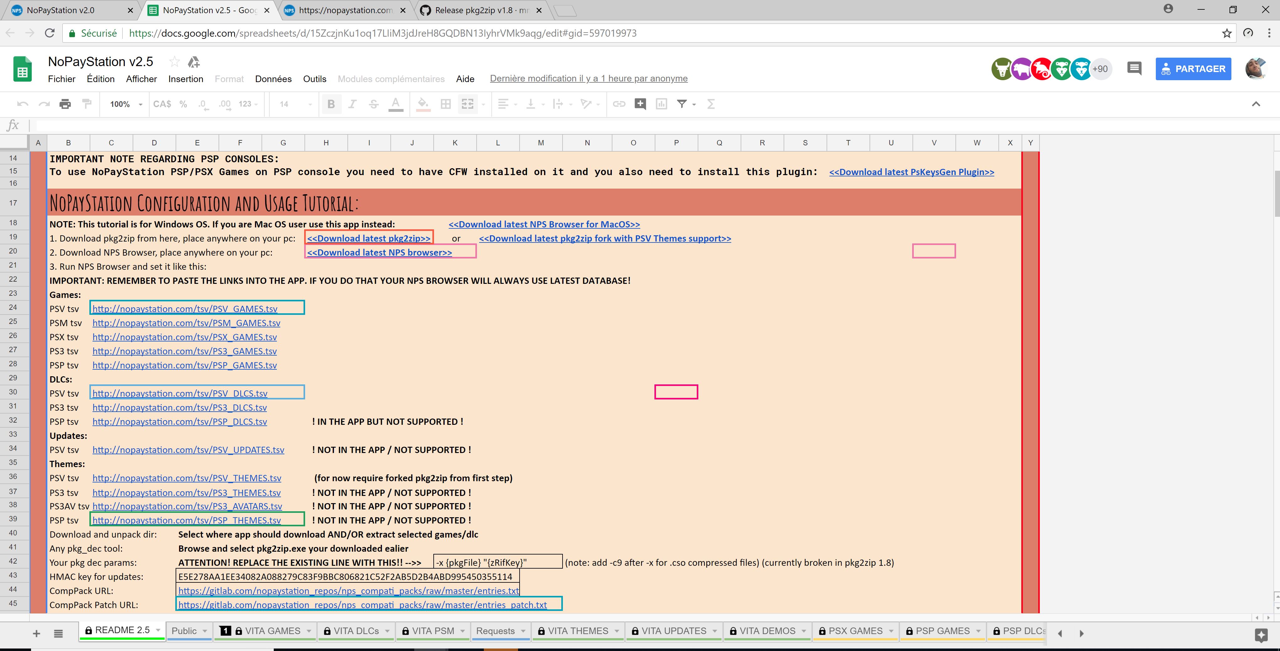 image 1 npsbrowser - Custom Protocol